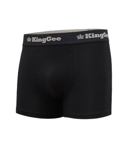 KING GEE BAMBOO WORK TRUNKS 3PK – THE BOOTS CLOTHES SAFETY STORE